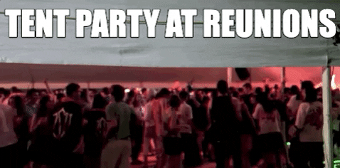 Reunions GIF by Princeton University - Find & Share on GIPHY