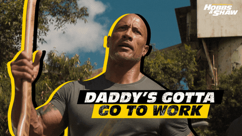 Daddy-gotta-go-to-work GIFs - Get the best GIF on GIPHY