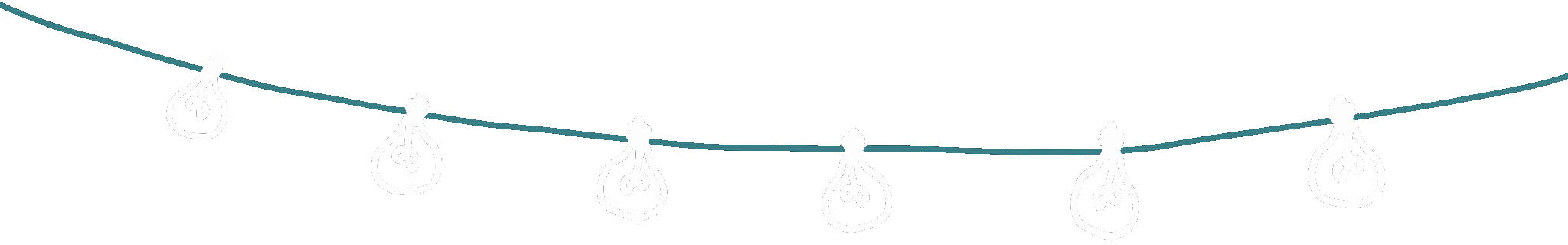 Fairy Lights Sticker by zartmintdesign for iOS & Android | GIPHY