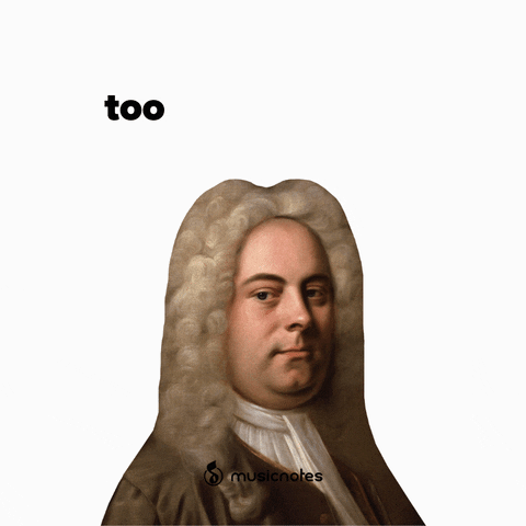 Handel Funny
