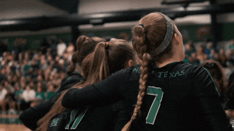 Texas Mean GIF by UNT Athletics - Find & Share on GIPHY