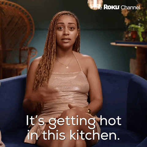 Hot-in-this-kitchen GIFs - Get the best GIF on GIPHY