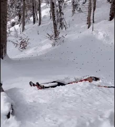 Snow Day GIF by Projecter Online Marketing - Find & Share on GIPHY