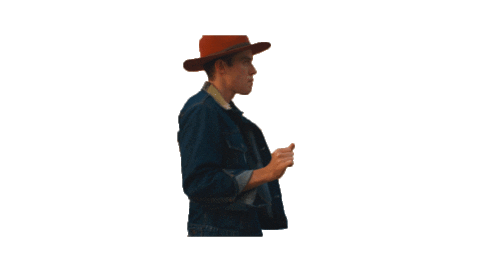 Sad Walking Away Gif