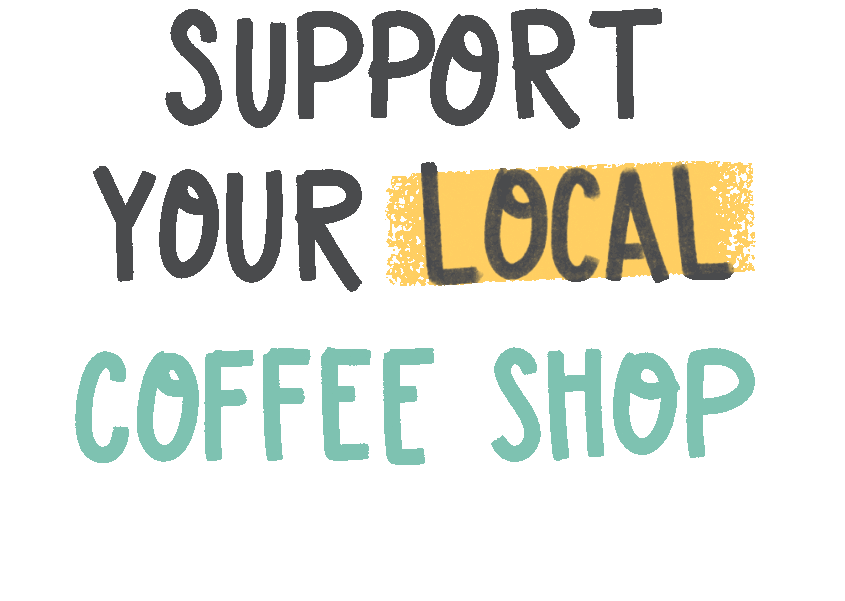Small Business Shop Local Sticker by Brkich Design Group for iOS ...