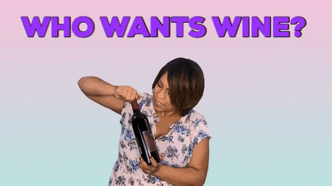 Wine Opener GIFs - Get the best GIF on GIPHY