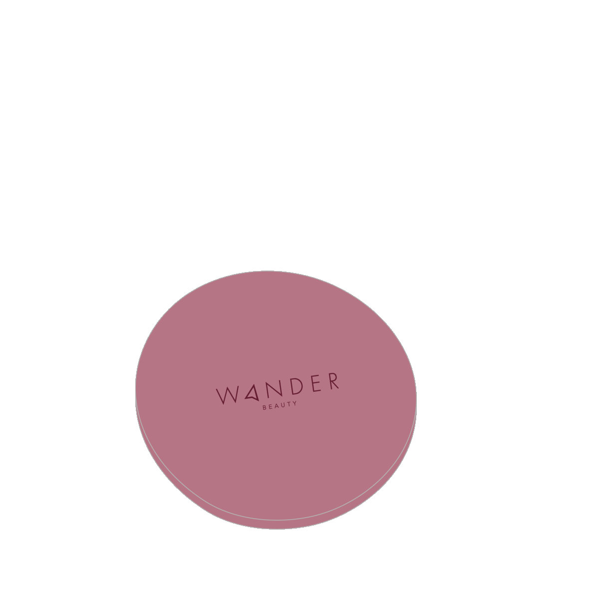 Makeup Powder Sticker by Wander Beauty for iOS & Android | GIPHY