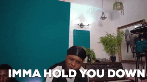 Friend Support GIF by RNSM - Find & Share on GIPHY