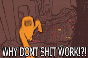 Why Dont Shit Work GIFs - Get the best GIF on GIPHY