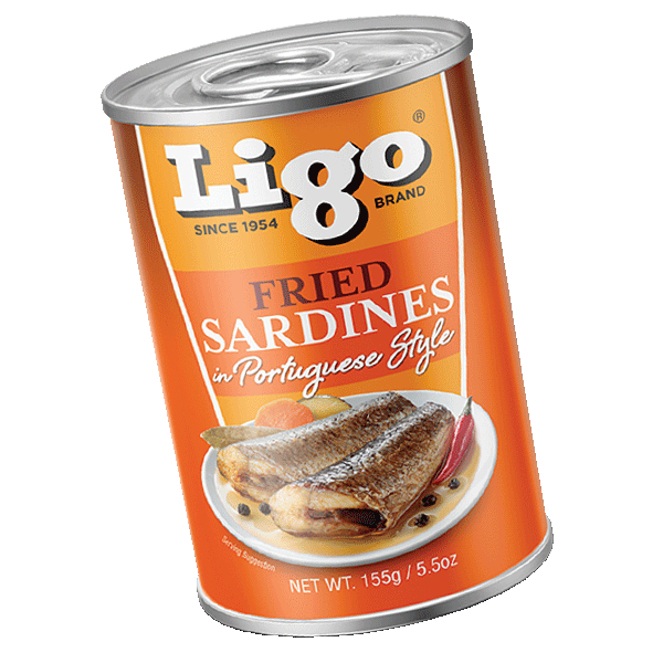 Ligo Sardines Sticker by Ligo for iOS & Android | GIPHY