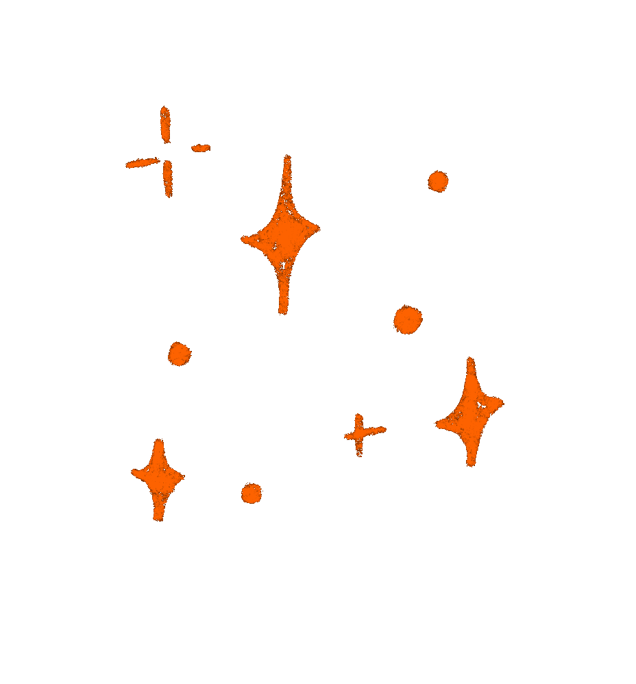 Stars Sparkling Sticker by Nubikini for iOS & Android | GIPHY