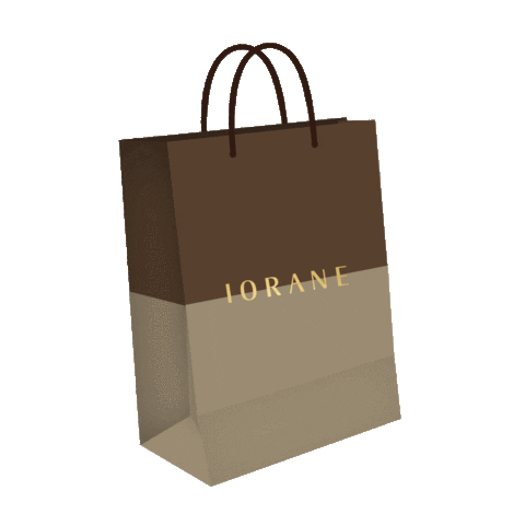 Paper Bag Shopping Sticker by Iorane for iOS & Android | GIPHY