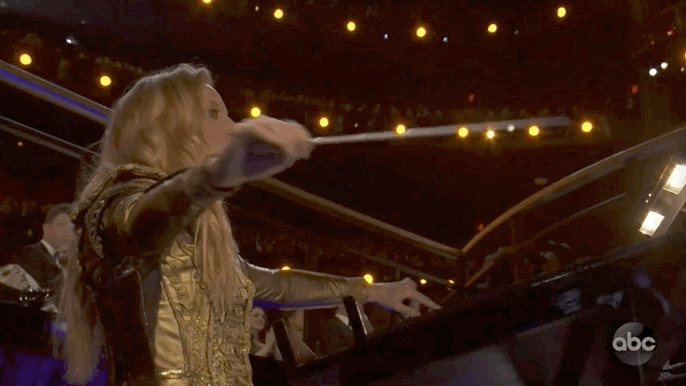 Oscars Conductor GIF by The Academy Awards - Find & Share on GIPHY