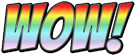 Wow Sticker by Jackson Stanley REALTORS for iOS & Android | GIPHY