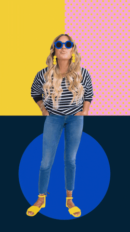 Jeans Denim GIF by Old Navy - Find & Share on GIPHY