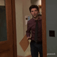 Parks And Recreation Ben Gif