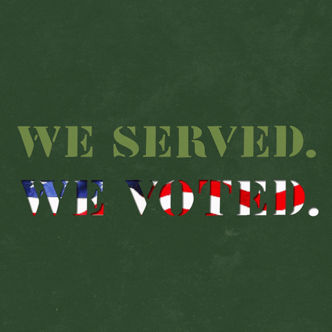 Right To Vote Election 2020 GIF by INTO ACTION - Find & Share on GIPHY