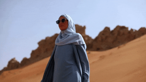 Fashion Desert GIF by Remaly Designs - Find & Share on GIPHY