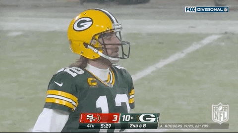 Look Up Green Bay Packers GIF by NFL - Find & Share on GIPHY