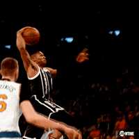 Kevin Durant Dunking Gif