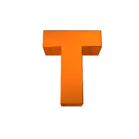 Animated Letter T Gif