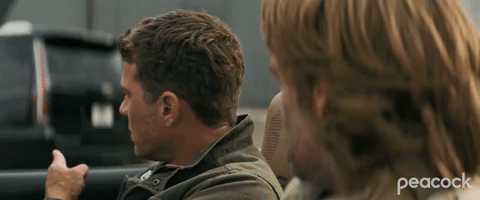 Macgruber Screaming Gif