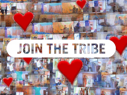 Join-the-tribe GIFs - Get the best GIF on GIPHY