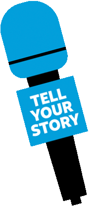 Microphone Sundance Sticker by AT&T for iOS & Android | GIPHY