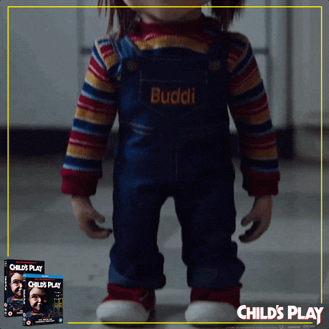 Childs Play 2019 GIFs - Get the best GIF on GIPHY