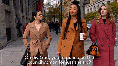 Councilwoman GIFs - Get the best GIF on GIPHY