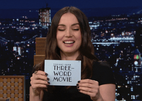 Three-words GIFs - Get the best GIF on GIPHY