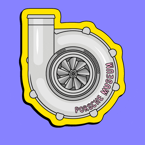50 Years Porsche 911 Turbo GIFs on GIPHY - Be Animated