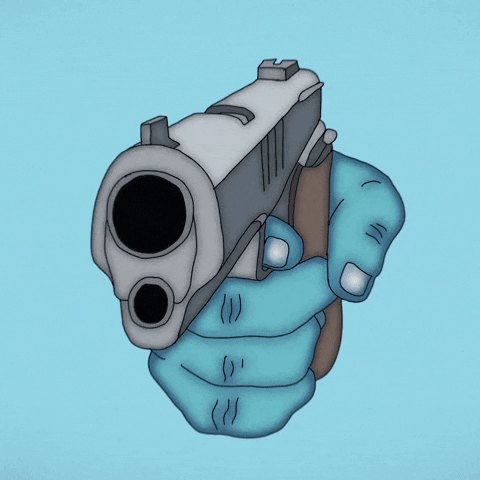 Gun Animated Gif