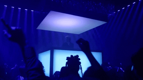 Twitch Livestream GIF by The Weeknd - Find & Share on GIPHY
