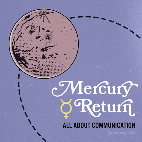 Mercury Return GIFs - Get the best GIF on GIPHY