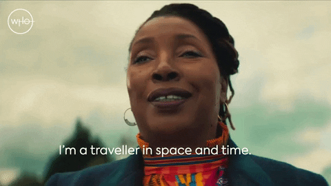 Doctor Who: Fugitive of the Judoon by Doctor Who | GIPHY