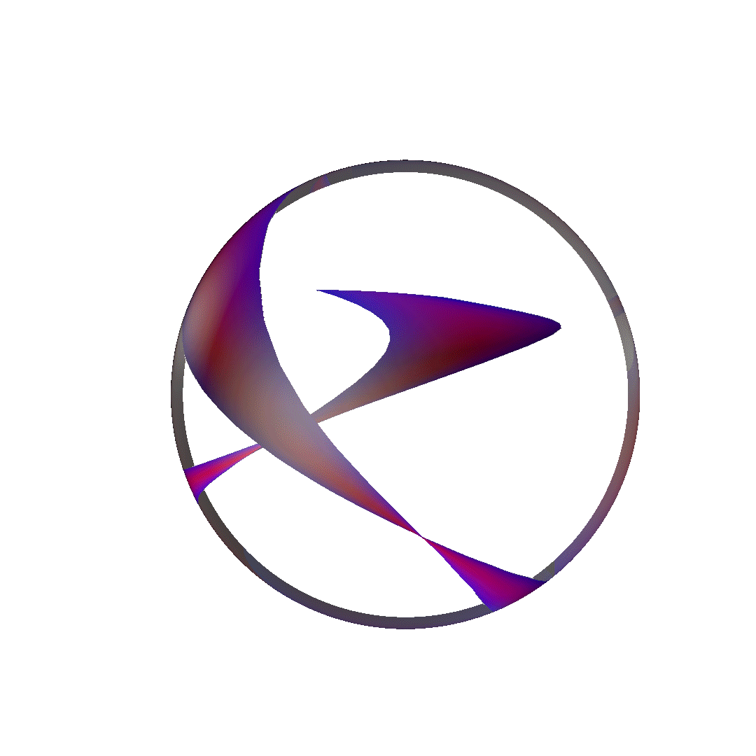 3D Rotating Sticker by tracheotommy for iOS & Android | GIPHY