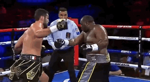 Boxing Gif