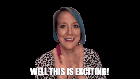 Its So Exciting GIFs - Get the best GIF on GIPHY