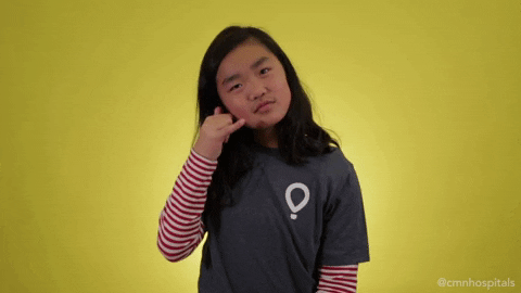 NEW Reaction Gifs Featuring Pediatric Patient Libbie! by Children's ...