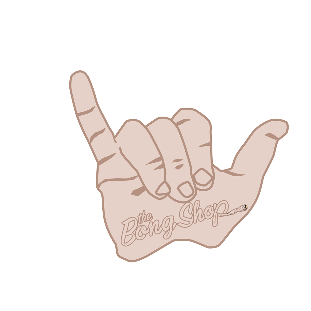 Smoke Sticker by The Bong Shop for iOS & Android | GIPHY