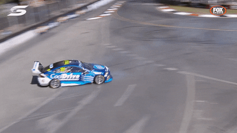 Smash V8 Supercars GIF by Supercars Championship - Find & Share on GIPHY