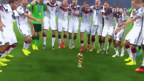 Germany Dancing GIF by FIFA - Find & Share on GIPHY