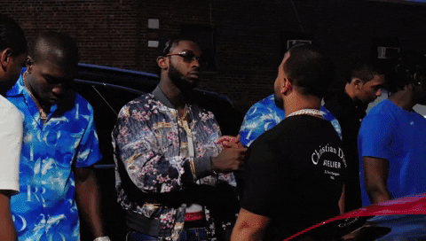 Dior GIF by Pop Smoke - Find & Share on GIPHY