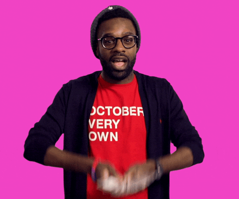Payday Isaiah GIF by Originals - Find & Share on GIPHY