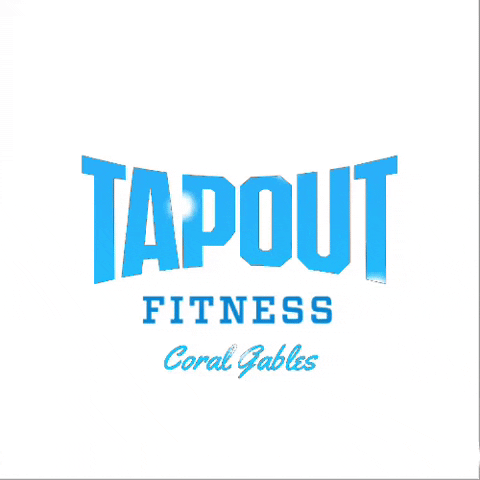 Tapout Logo Vector