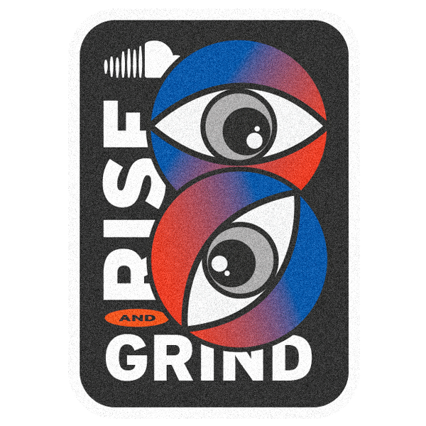 Rap Sticker by SoundCloud for iOS & Android | GIPHY