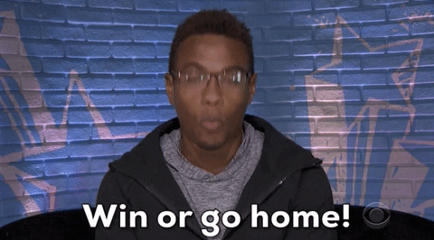 Win Or Go Home GIFs - Get the best GIF on GIPHY
