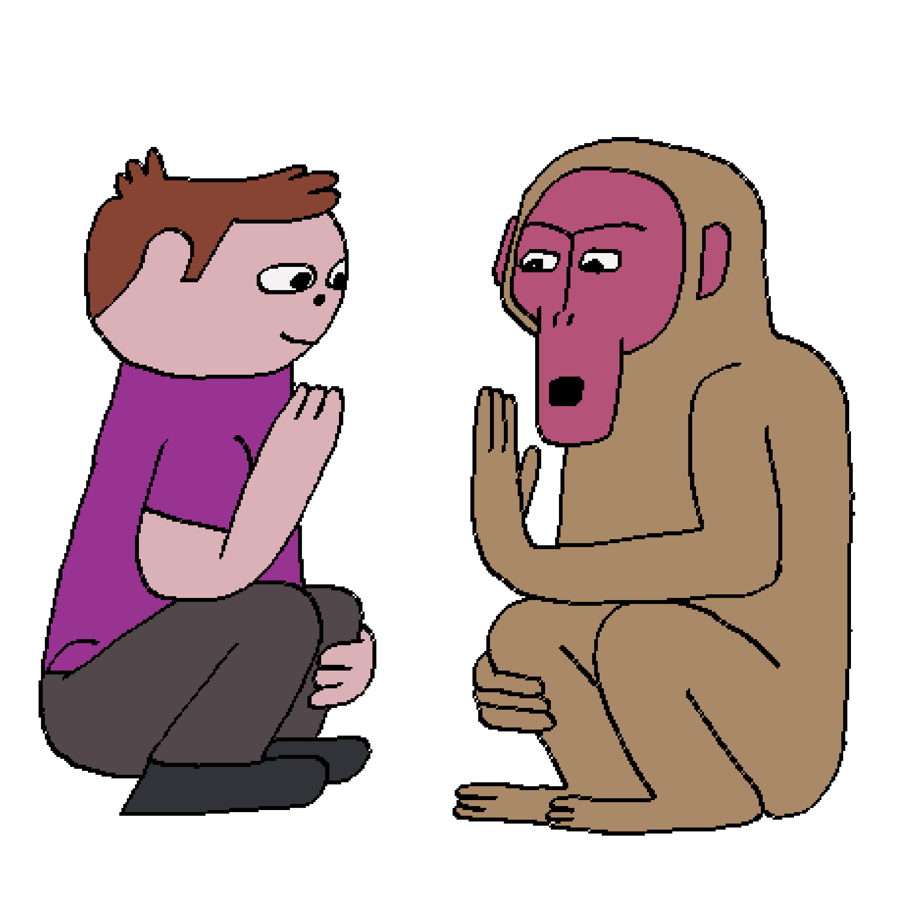 Climate Change Smile Sticker by Andy Gottschalk for iOS & Android | GIPHY