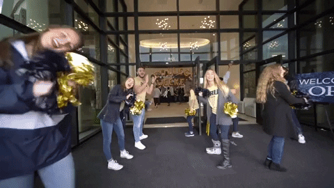 College Weekend GIFs - Get the best GIF on GIPHY